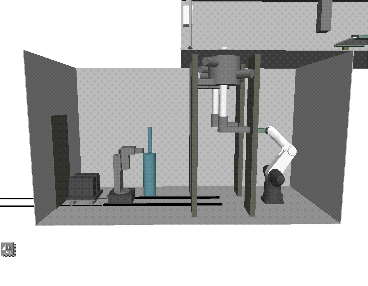 Plutonium Immobilization Can Inspection System