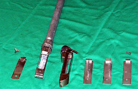 New Equipment and Techniques for Remote Sampling of Stored Radioactive ...