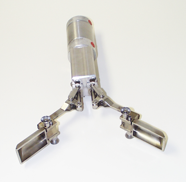 New Equipment and Techniques for Remote Sampling of Stored Radioactive ...