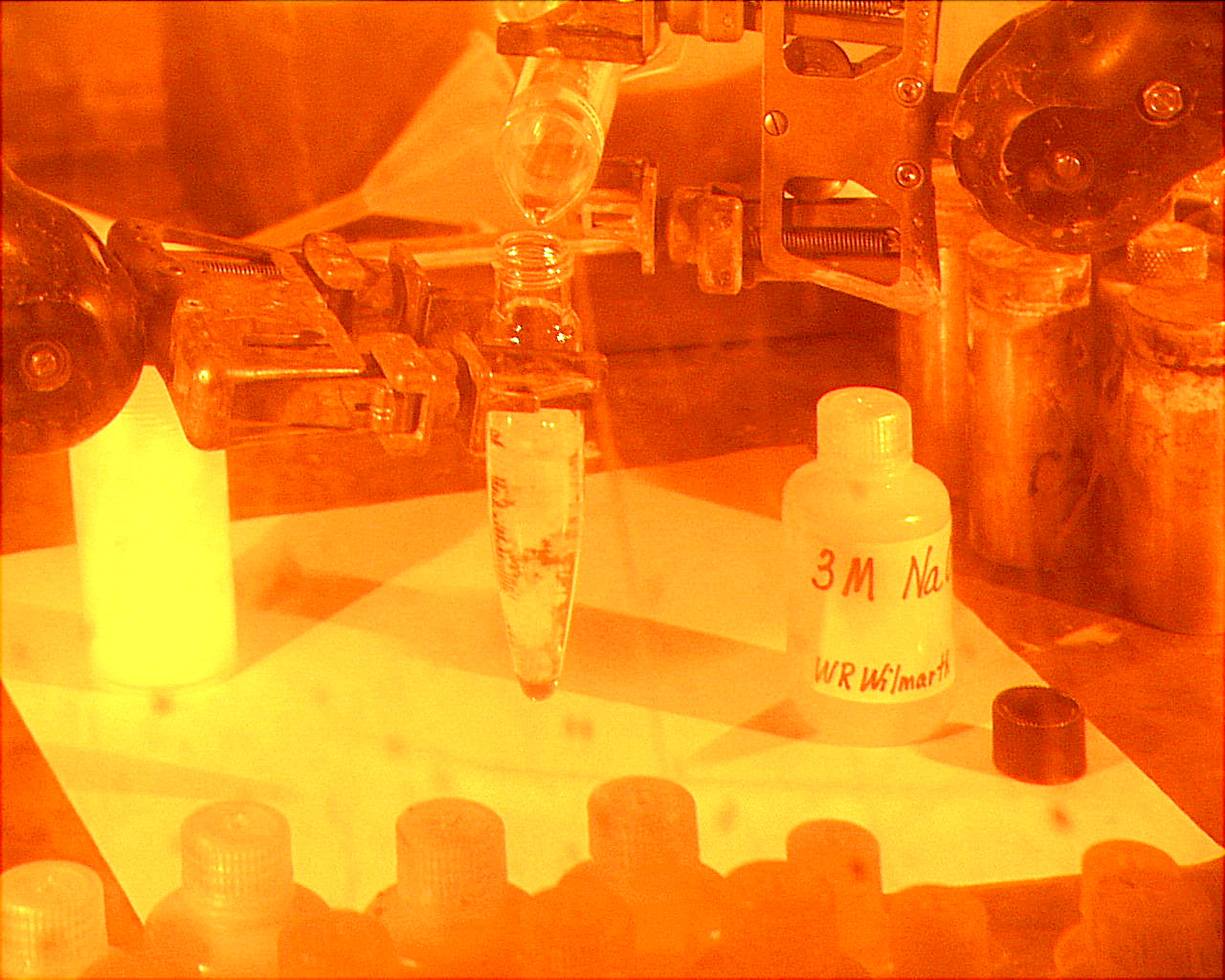 Effect of Gadolinium and Depleted Uranium on the Nitric Acid ...